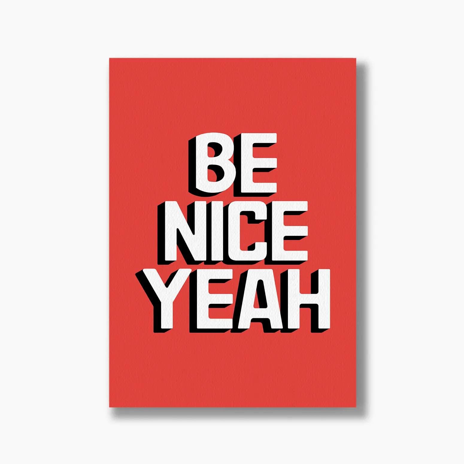 Nice Print Logo